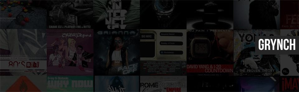 Grynch's newly released mixtape - The Lab Collab Vol 1