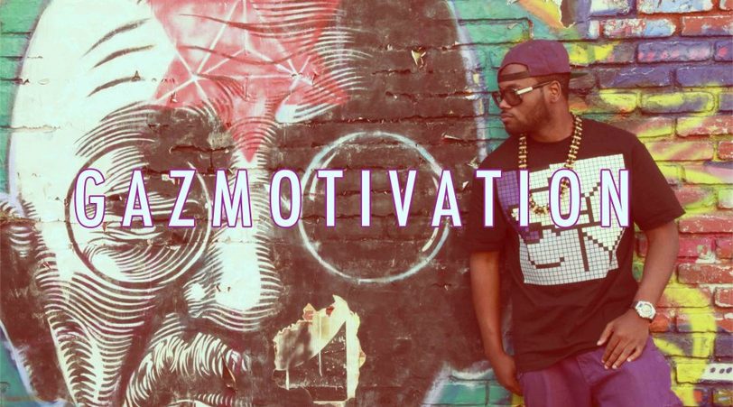 Gazmo - Gazmotivation Vlog Pt. 1 - (New Video)