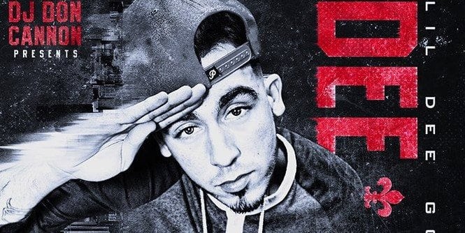 Lil Dee - Dee Day (Hosted by Dj Don Cannon)