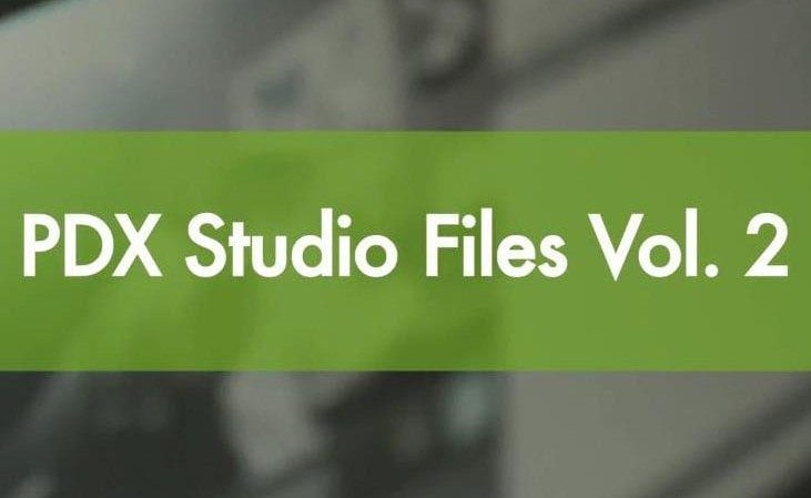 PDX Studio Files Ep. 2 - (RMR Exclusive Video)