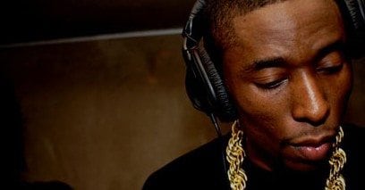 9th Wonder Interview with Juice Radio's D-Money