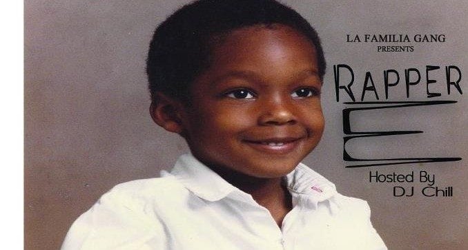 Rapper E - #forevergrateful (Mixtape) Hosted by Dj Chill - Respect My ...