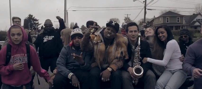 Raz Simone - Hometown (Official Video) - Respect My Region
