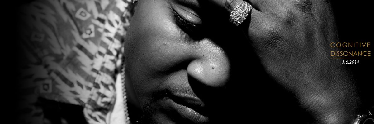Raz Simone Drops Cognitive Dissonance: Part One Days Early - Respect My ...