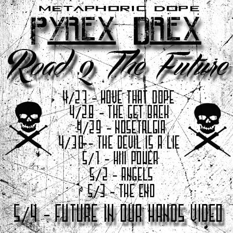 Pyrex Drex - #ReFIX Series - Respect My Region