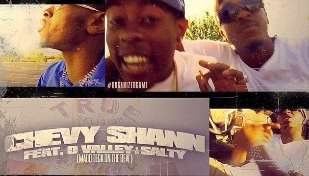 Chevy Shann - Dat Crack ft. D Valley x Salty (Music Video) - Respect My ...