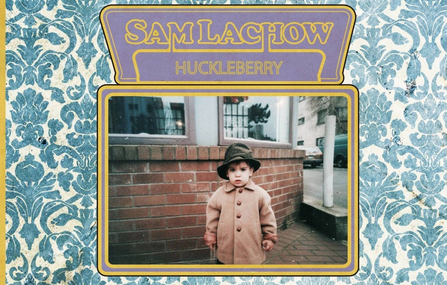 Sam Lachow - Huckleberry (Album) | Respect My Region