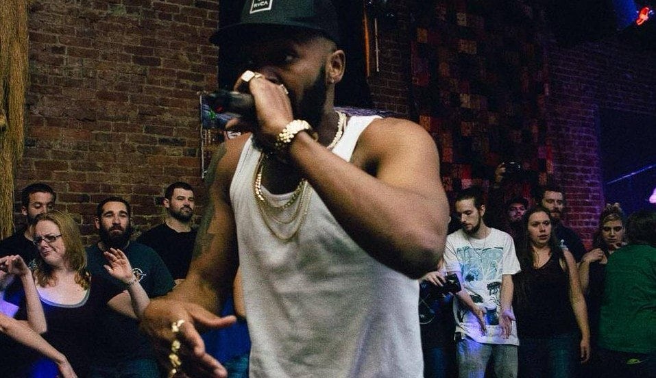 Raz Simone Releases "Let It Go" - Respect My Region