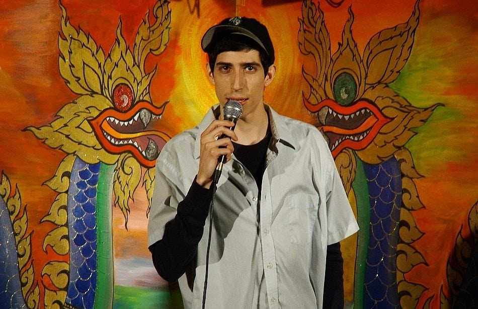 Anthony Calderon on TownTv - Respect My Region