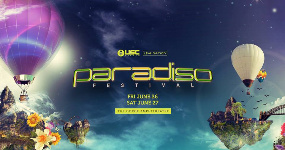 Six Paradiso artists announced! - Respect My Region