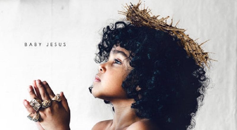 Baby Jesus - Raz Simone - Respect My Region