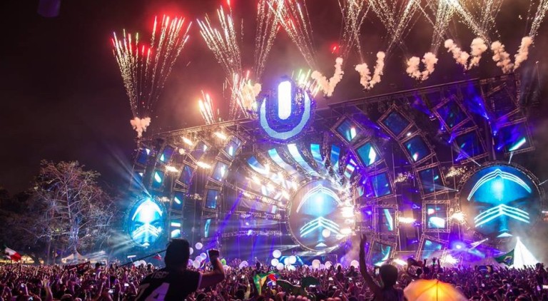 Ultra Music Festival - Top 20 Mixes from 2015 - Respect My Region