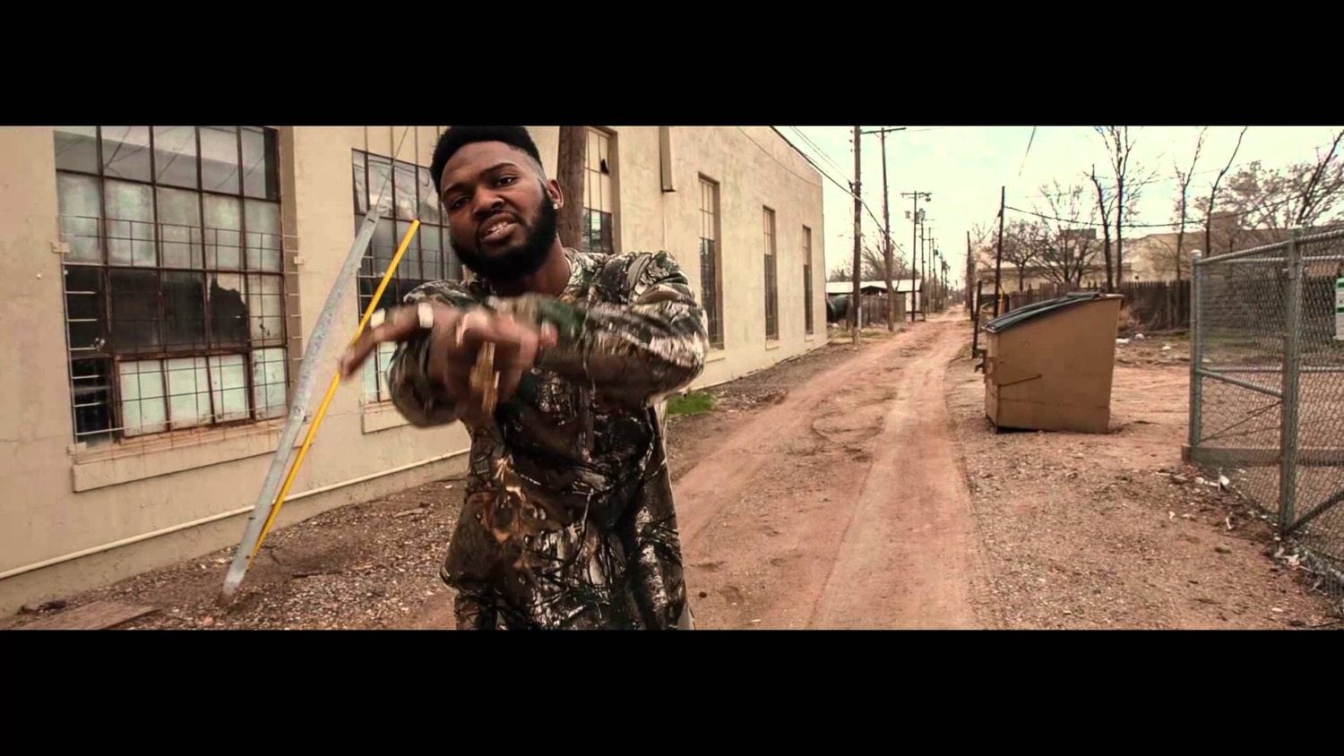 Pulling - Raz Simone (Music Video) - Respect My Region