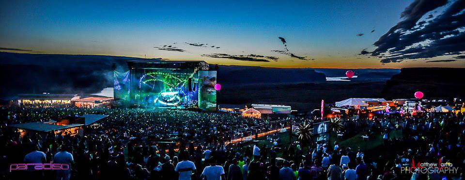 7 Reasons Why You Should Be At Paradiso 2015