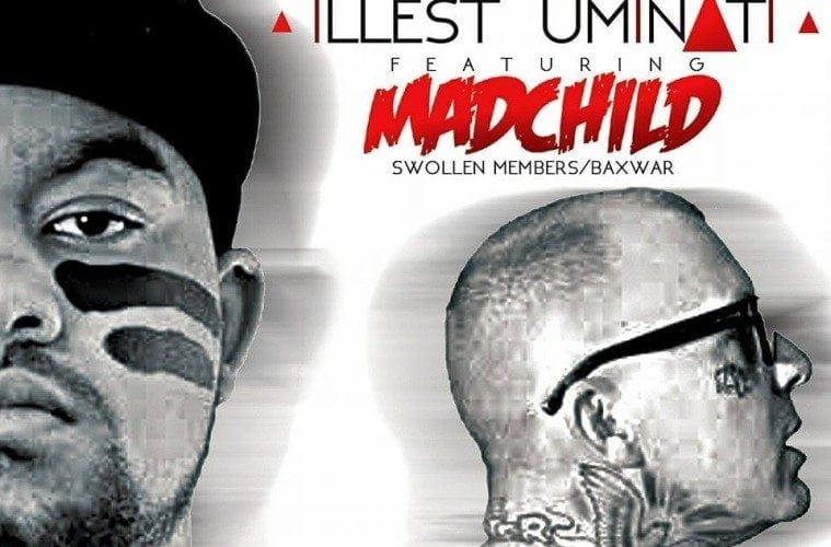 Illest Uminati ft. Madchild - That MC Sh** | Respect My Region