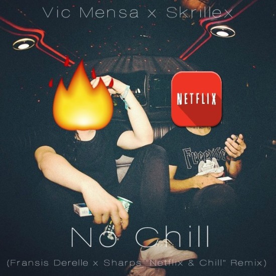 Check out Vic Mensa x Skrillex - No Chill (Fransis Derelle x SHARPS ...