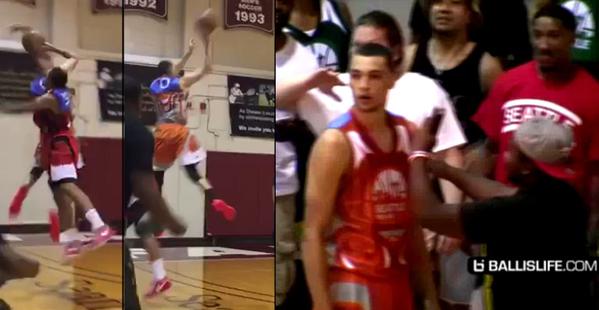 Seattle Pro-Am 2015 Highlights (Jamal Crawford x Isaiah Thomas x Zach Lavine) - Respect My Region