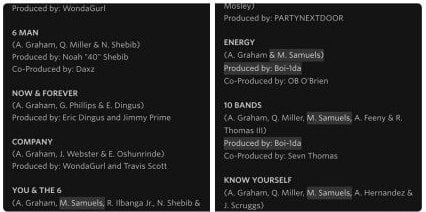 Is Drake really using a ghostwriter?