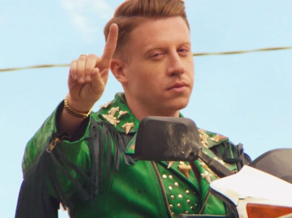 Macklemore's Downtown is THE Worst Song of 2015 - Respect My Region