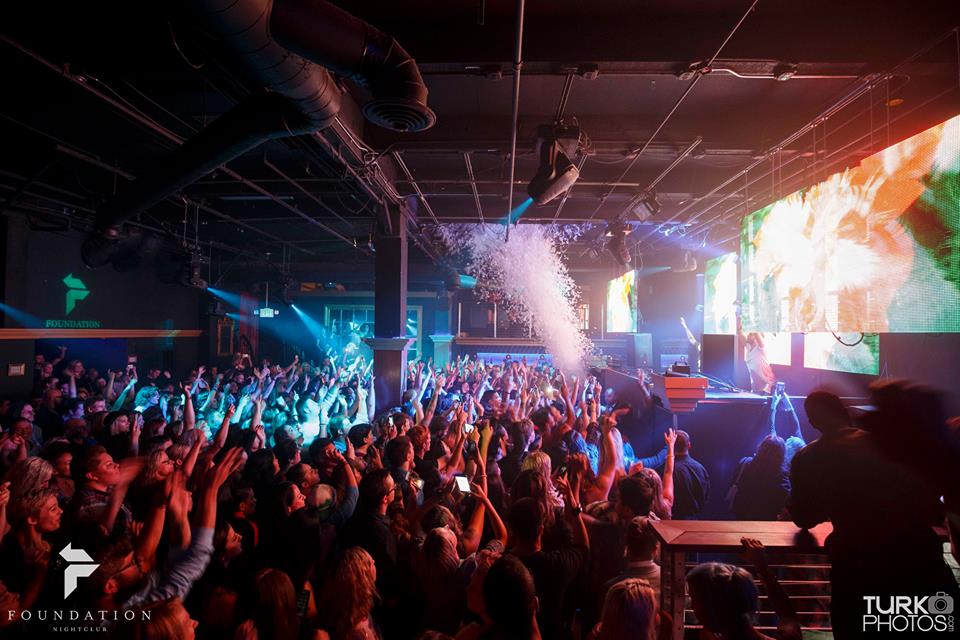 #TBT: Ruby Rose at Foundation Nightclub | Respect My Region