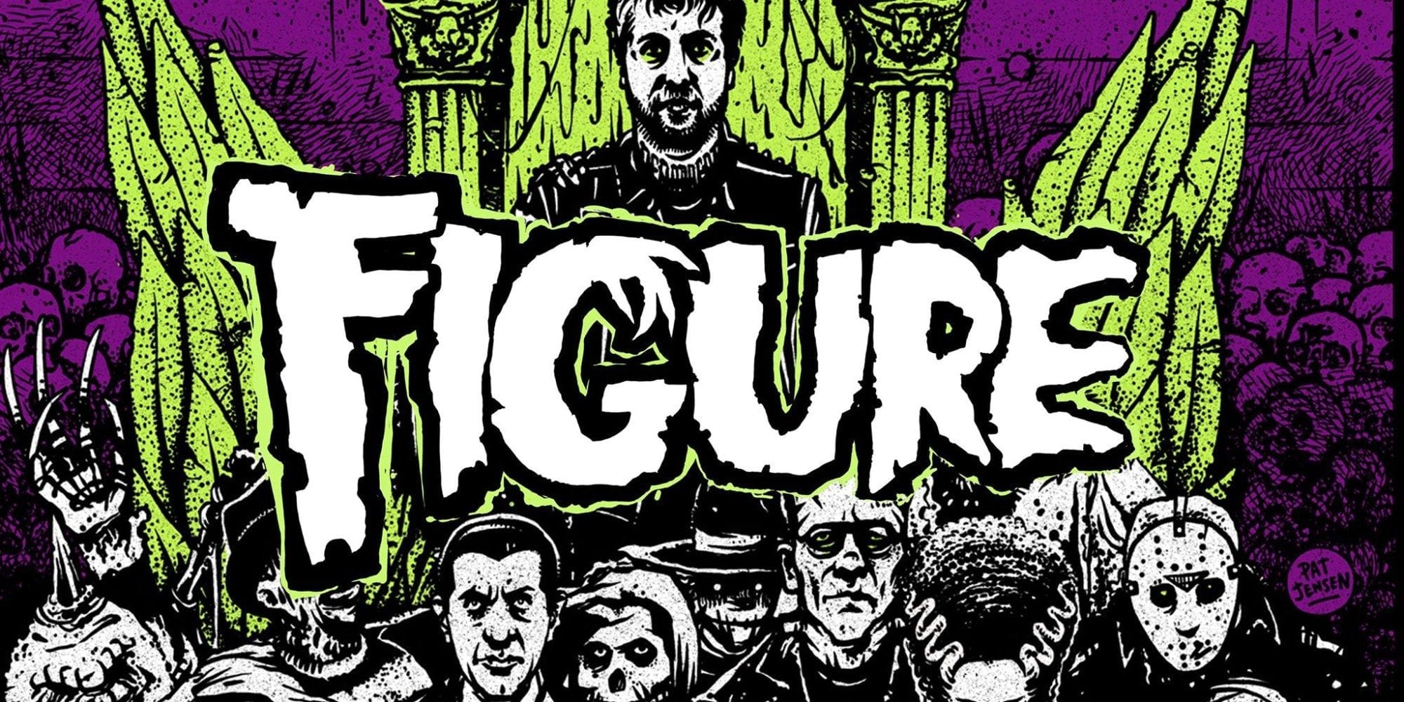 Figure & FreakNight is The Perfect Combination - Respect My Region