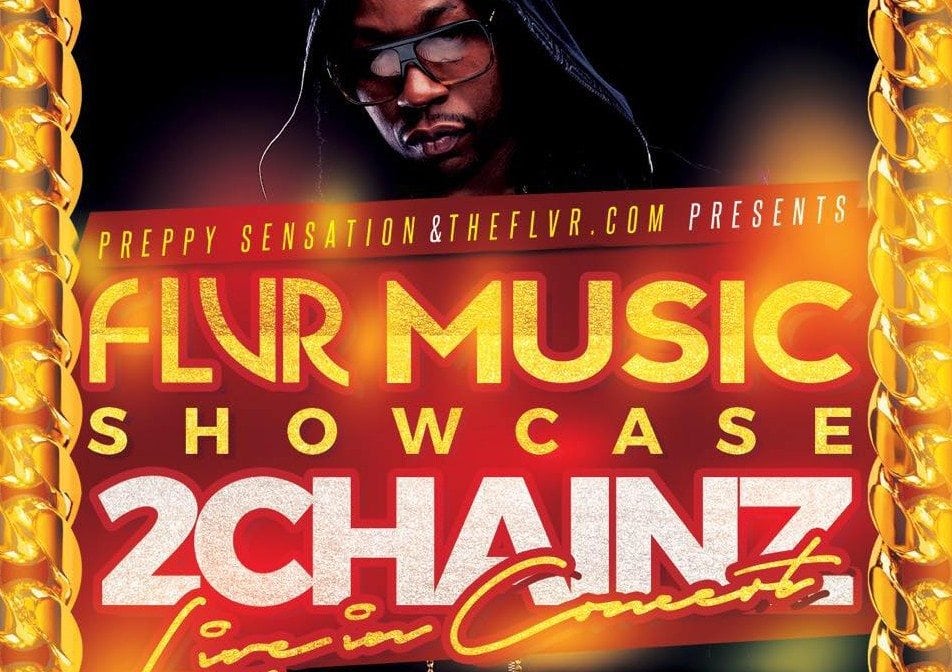 2 Chainz Seattle Showcase - Win Free Tickets - Respect My Region