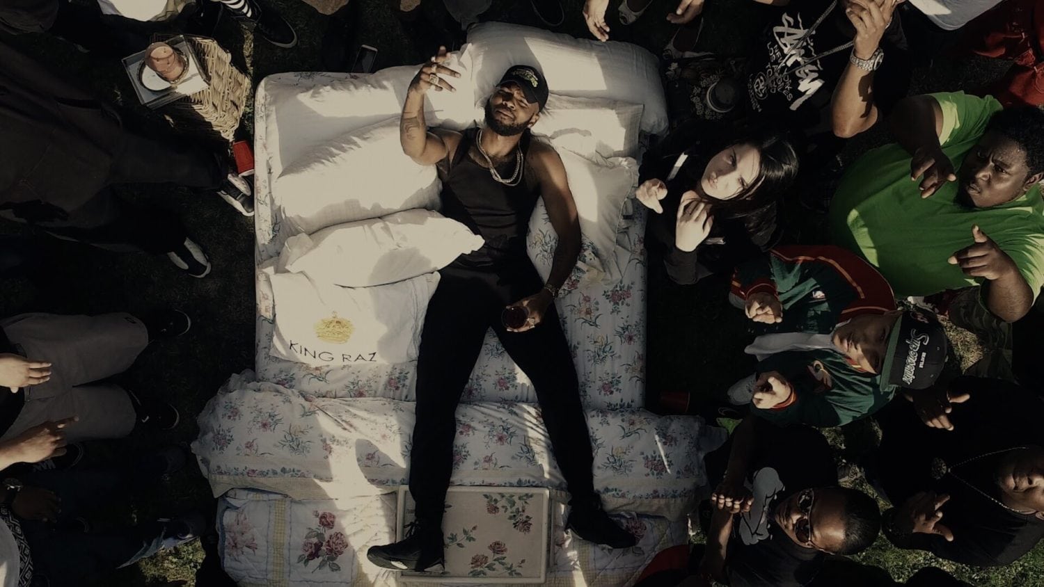 Black and White | Raz Simone vs. Bingx - Respect My Region