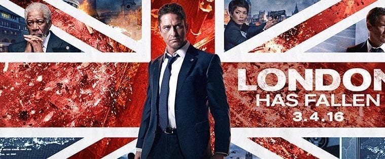 Join RMR In Seattle For 'London Has Fallen' | Respect My Region
