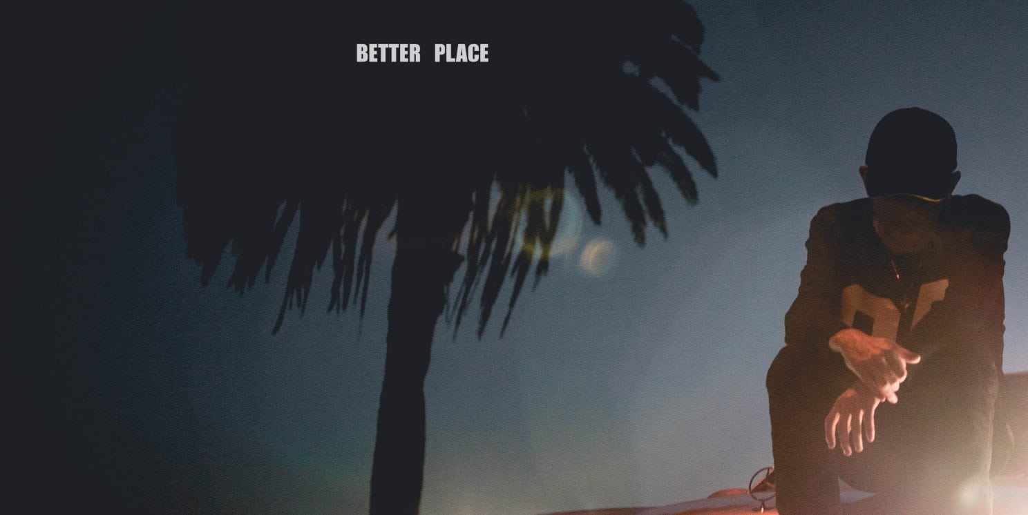 TOPE Drops Better Place Music Video With Stewart Villain - Respect My ...