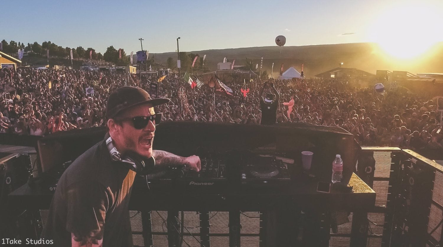 Throwback to Bro Safari At Paradiso 2016 - Respect My Region