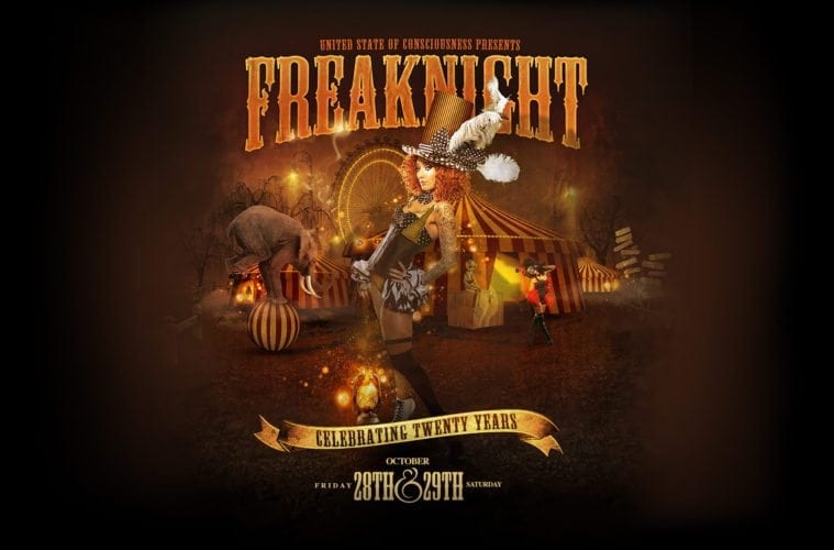 Freaknight 2016 Announces First Phase Of Artists