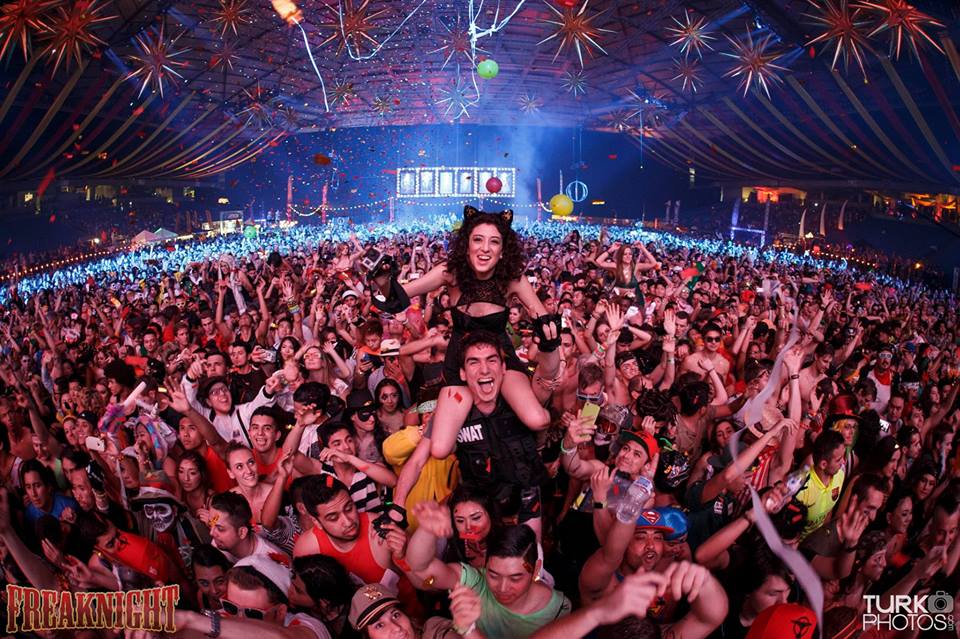 Win VIP Tickets To FreakNight Festival 2016 By Supporting NW Locals