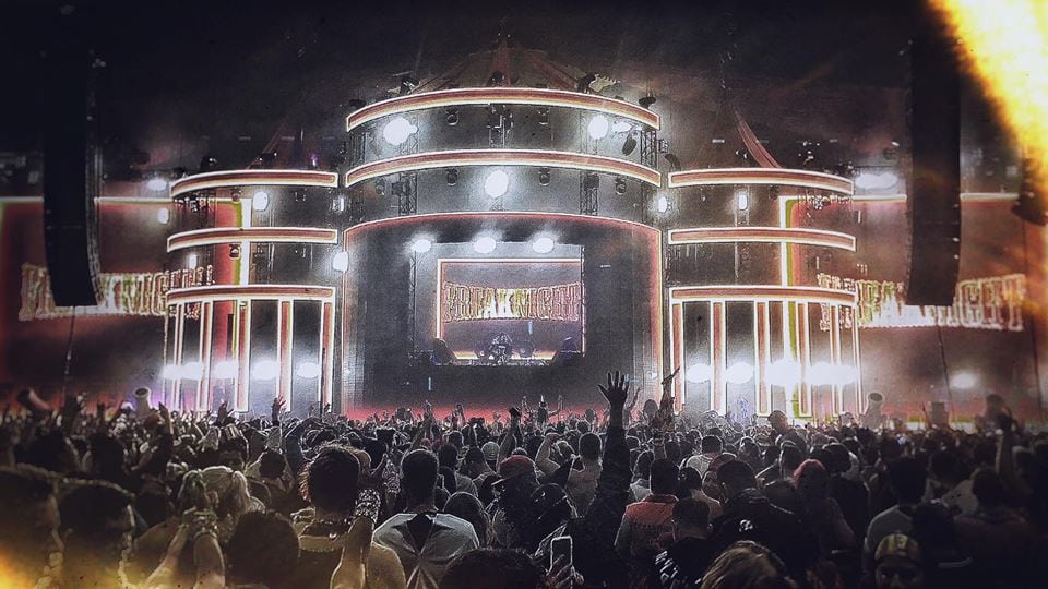 FreakNight Recap Part 1: Raving Gets Better With Age