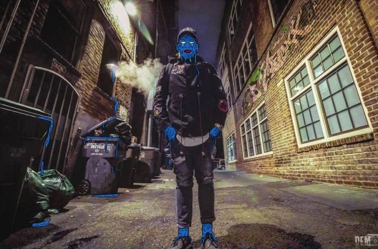 Relive FreakNight 2016 With DEMO's Video of DJ Beauflexx