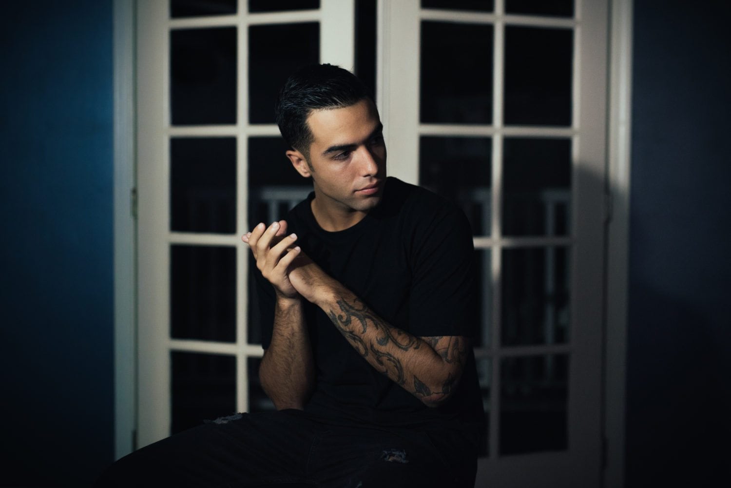 RMR Interview With Ryan Caraveo on 'Maybe They Were Wrong' - Respect My ...