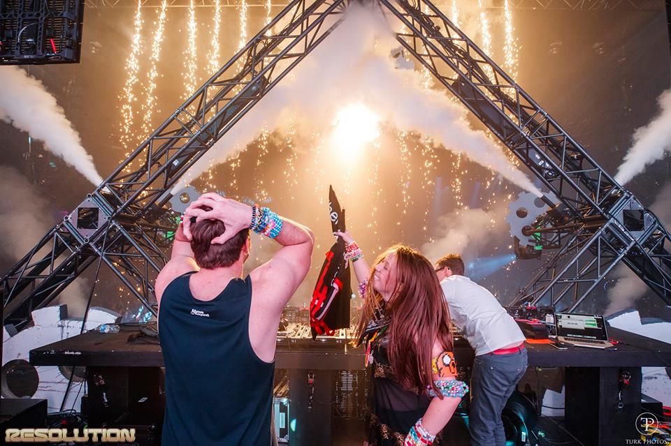 Resolution NYE: Where Was The Plur?