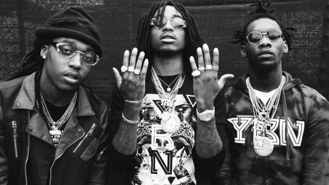 Are Migos The Hottest Rappers Out in 2017?