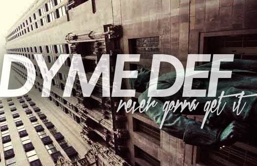 Seattle Legends, Dyme Def, Reunite For "Never Gonna Get It"