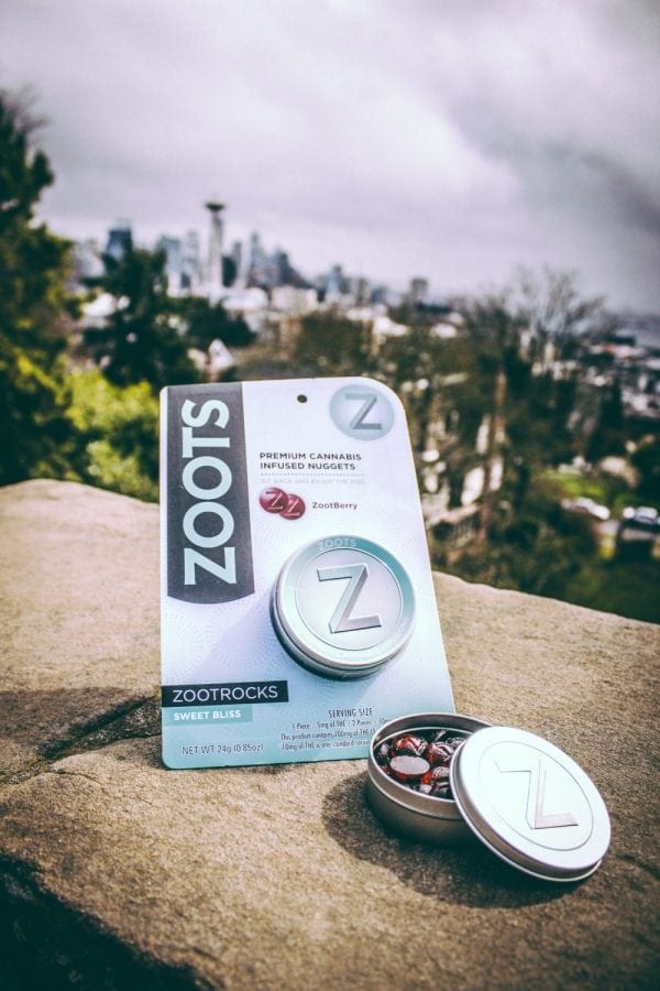 Zoots Is Paving The Path For Recreational Marijuana Edibles