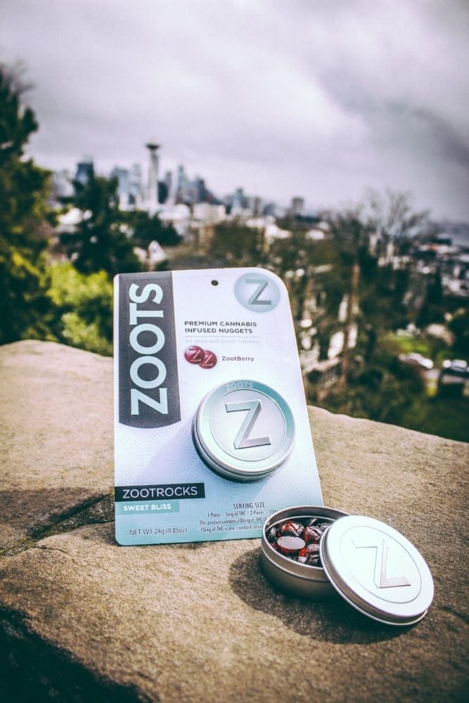 Zoots Is Paving The Path For Recreational Marijuana Edibles