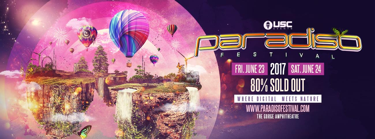 Paradiso Festival Announces Digital Oasis Stage Lineup | Includes Mija ...