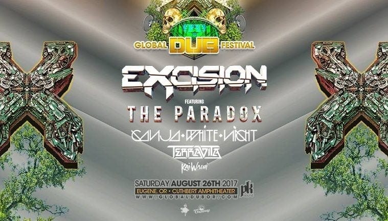 Global Dub Festival Announces Full Lineup For Eugene's Cuthbert ...