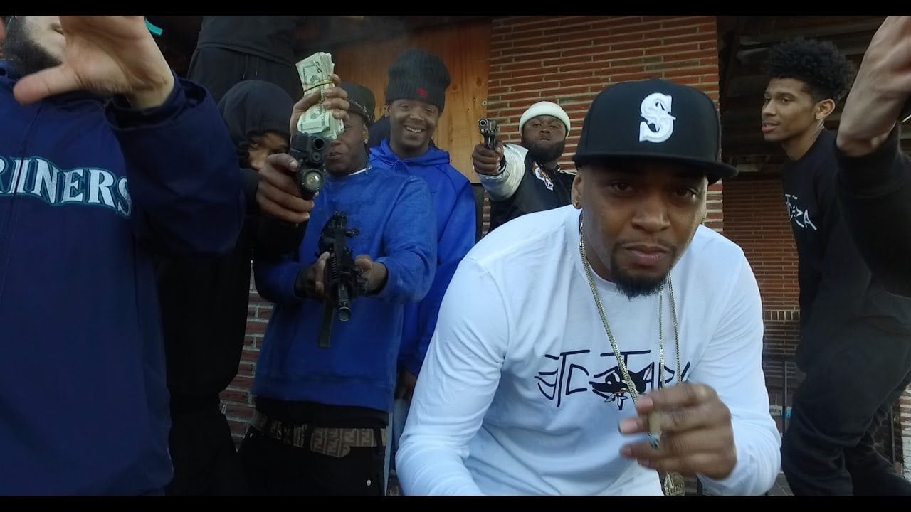 MKF (Glewie Sparccs x Lewie) - 'Want It'﻿ | Music Video