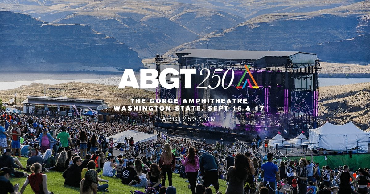 Above & Beyond Announce ABGT 250 Lineup W/ Jason Ross & Seven Lions