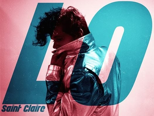 Saint Claire And Jake Crocker Connect For 'LO' EP