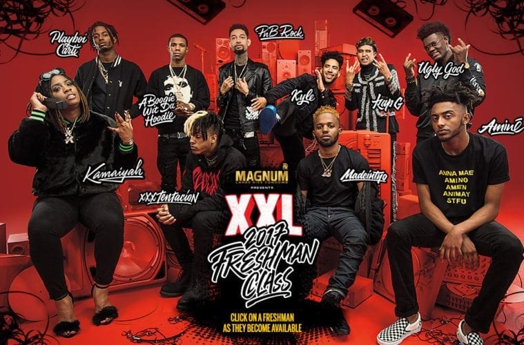 RMR Breaks Down The XXL Freshman Class of 2017