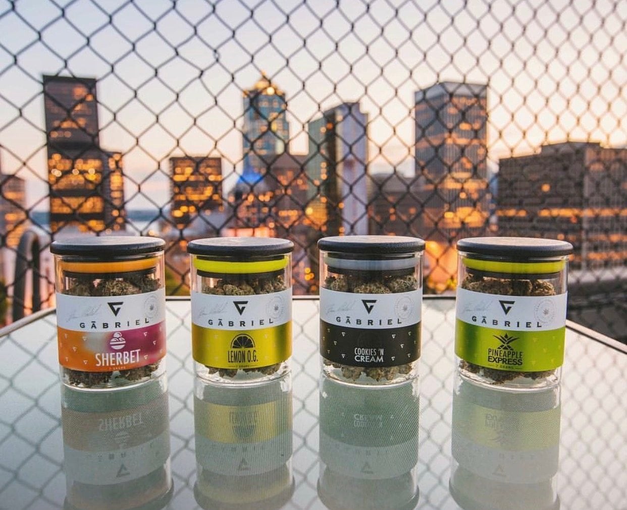 Branding And Quality Flower: Gabriel Cannabis | RMR Brand of the week