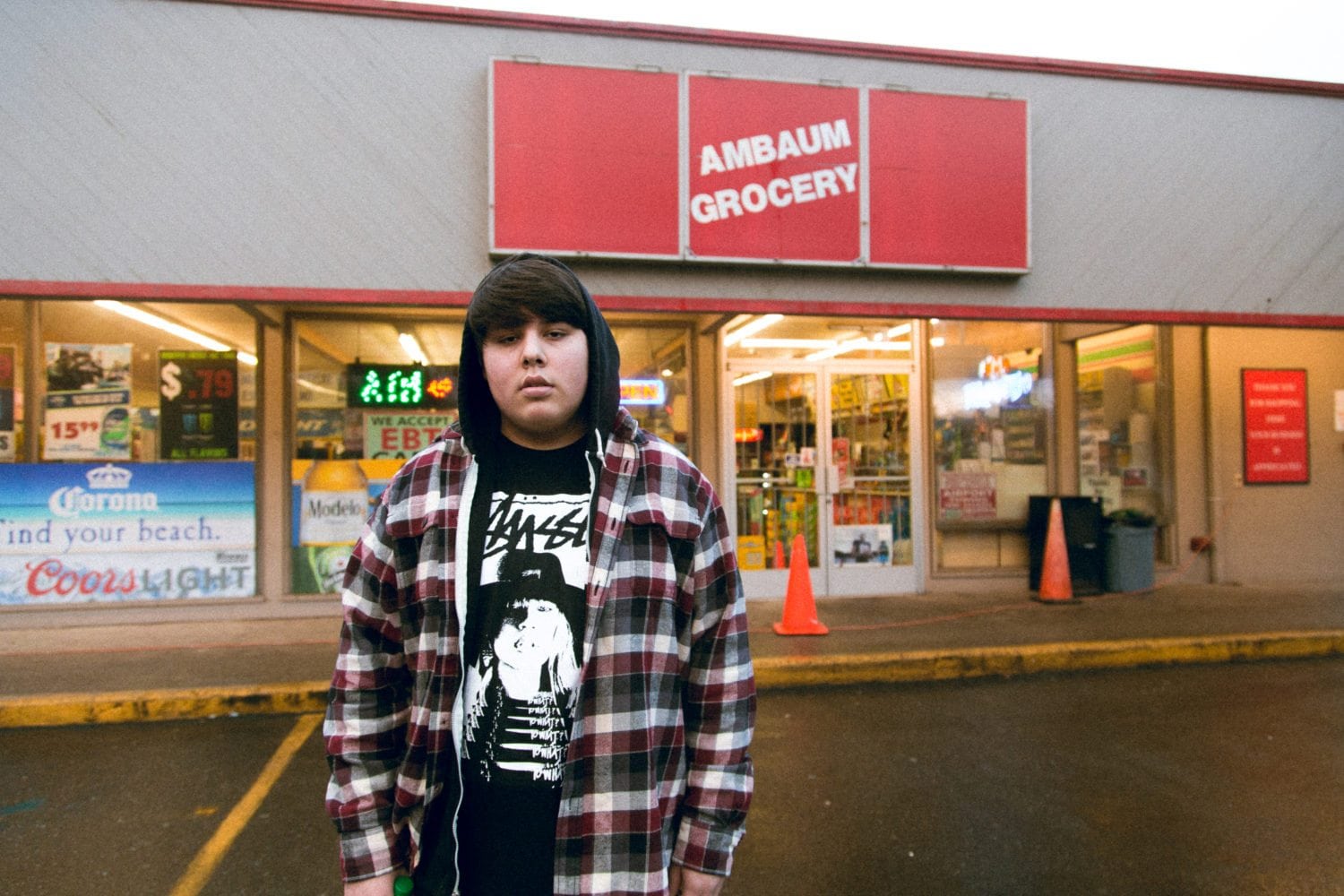 Jake One Produces 'American Youth' For Travis Thompson