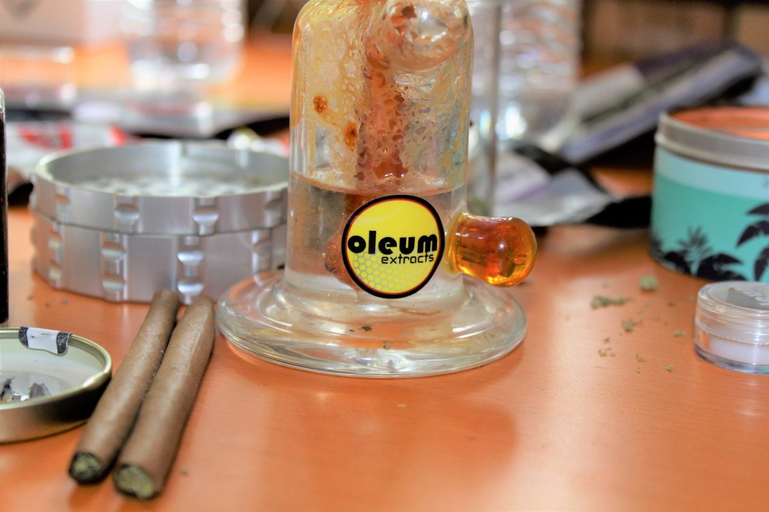 The Science of Cannabis Extraction With Oleum Extracts