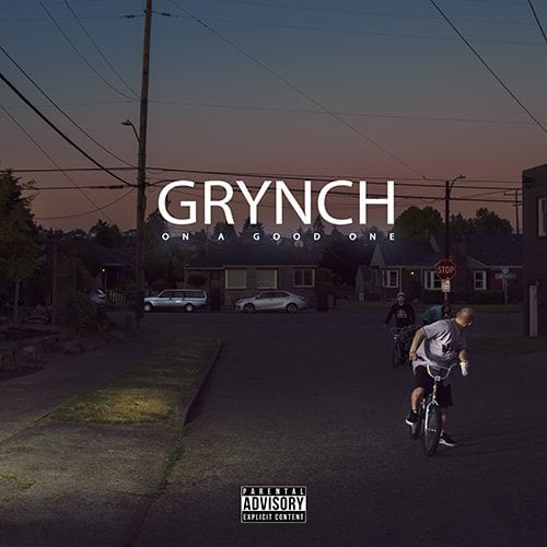 Grynch & Anthony Danza Release New Music - 'On A Good One'